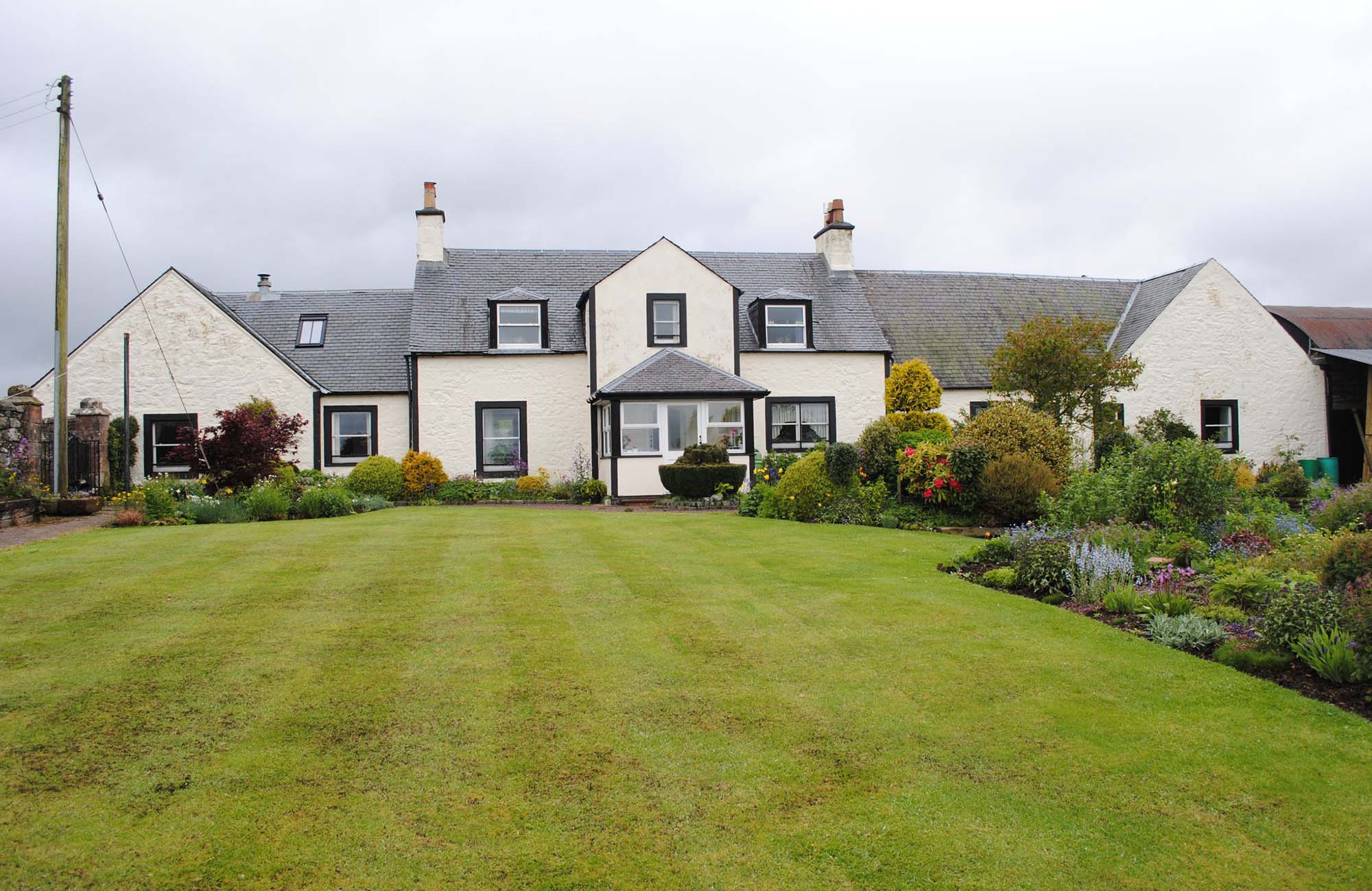 Self-catering Cottages In Ayrshire, Scotland | Lochfield Farm